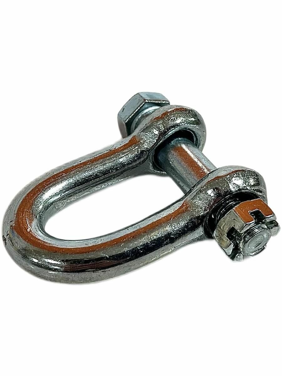 Серьга А61.09.002-01 стяжки с болтом+гайка МТЗ