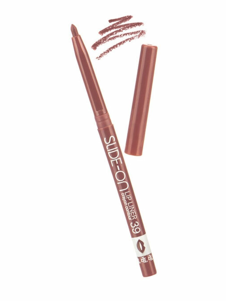 Triumph Карандаш для губ slide-on lip liner тон 39 ириска