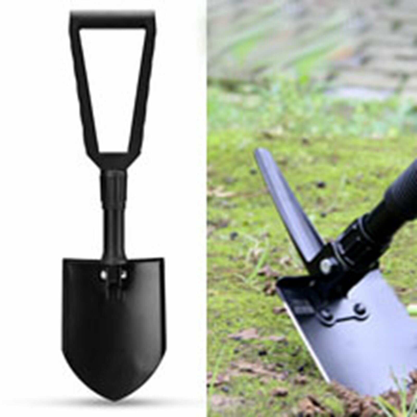 Уличное оборудование, складная лопата, инженерная лопата