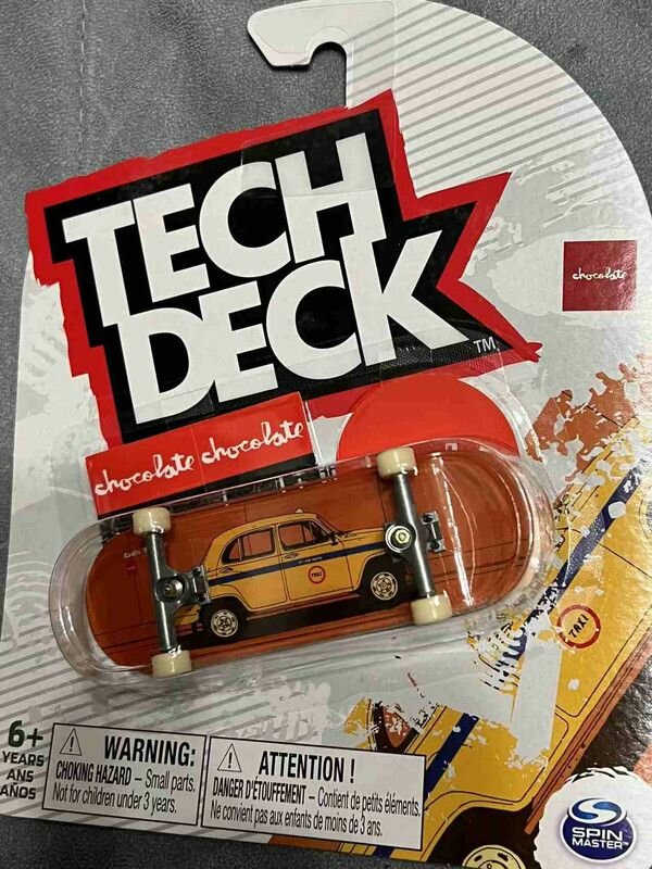 Фингерборд Tech Deck Primitive