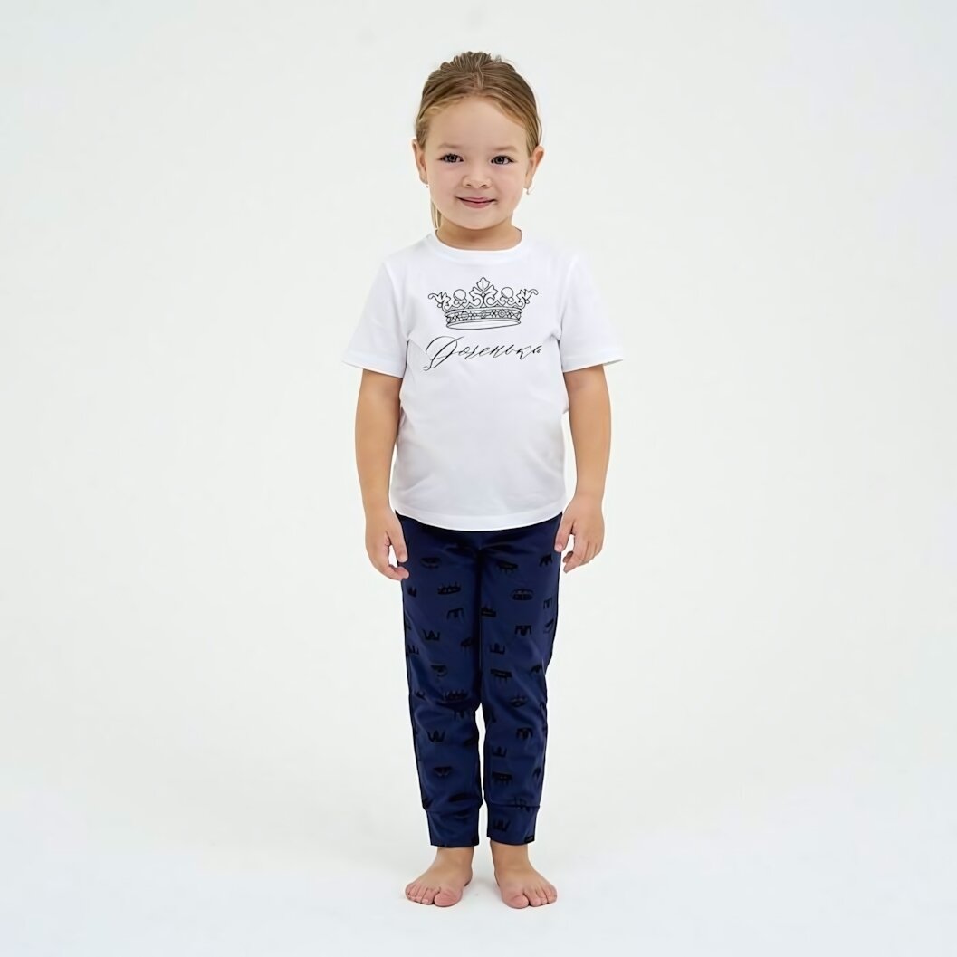 Пижама Crown