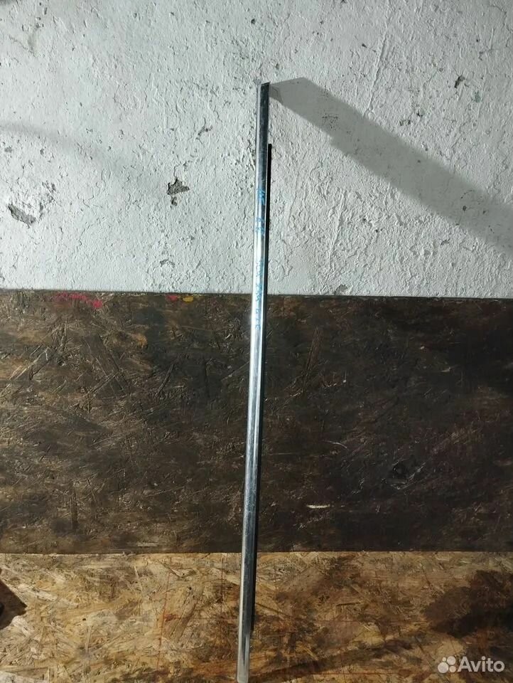 Молдинг двери передний левый Фольксваген Пассат Б7 Б/У с пробегом