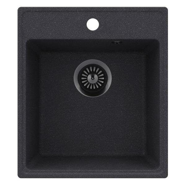 Мойка кухонная Maunfeld Perla 425 MFQS-425DGR