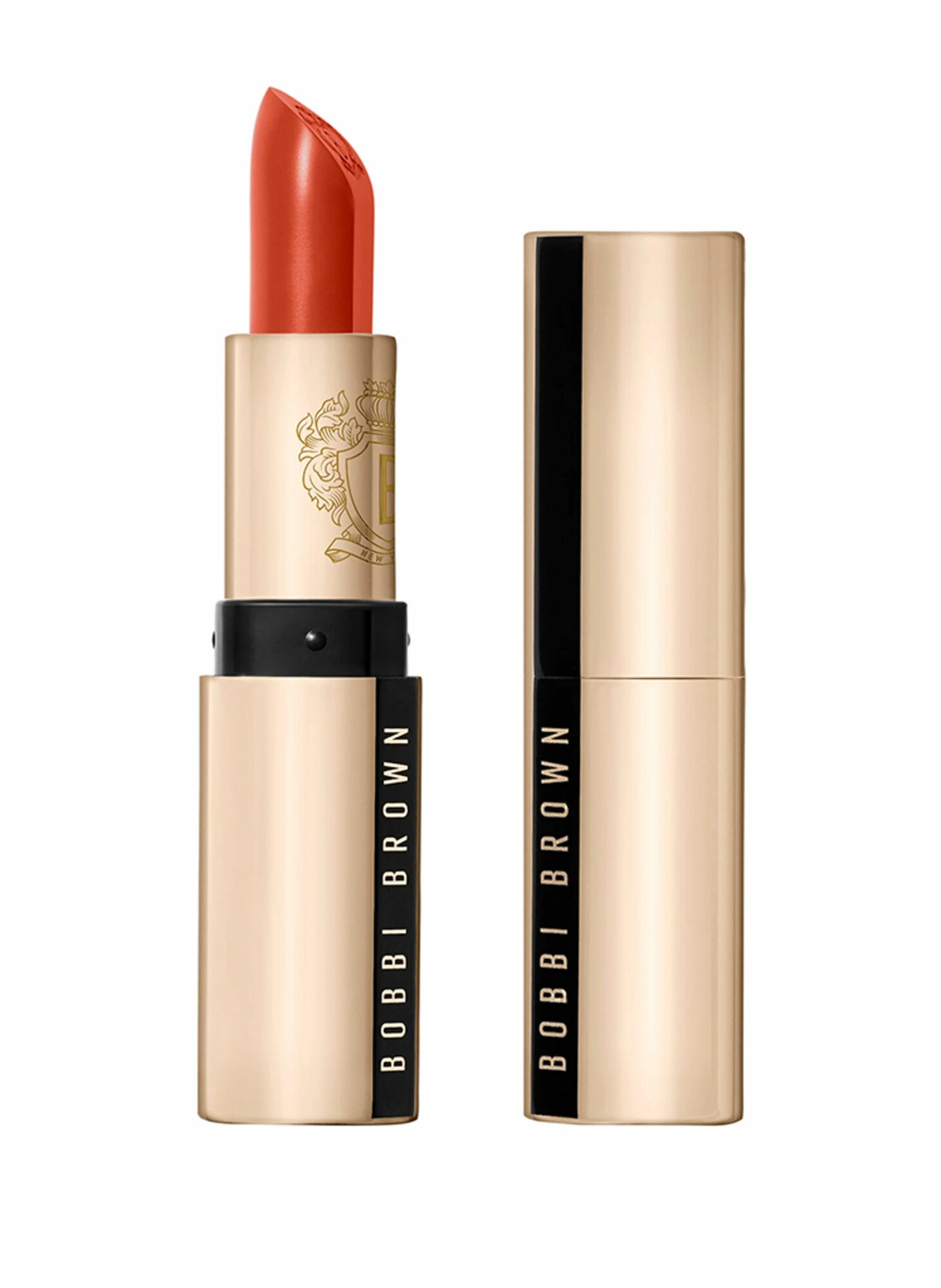 Bobbi Brown Помада для губ LUXE LIP COLOR 3,5 г оттенок CITY DAWN