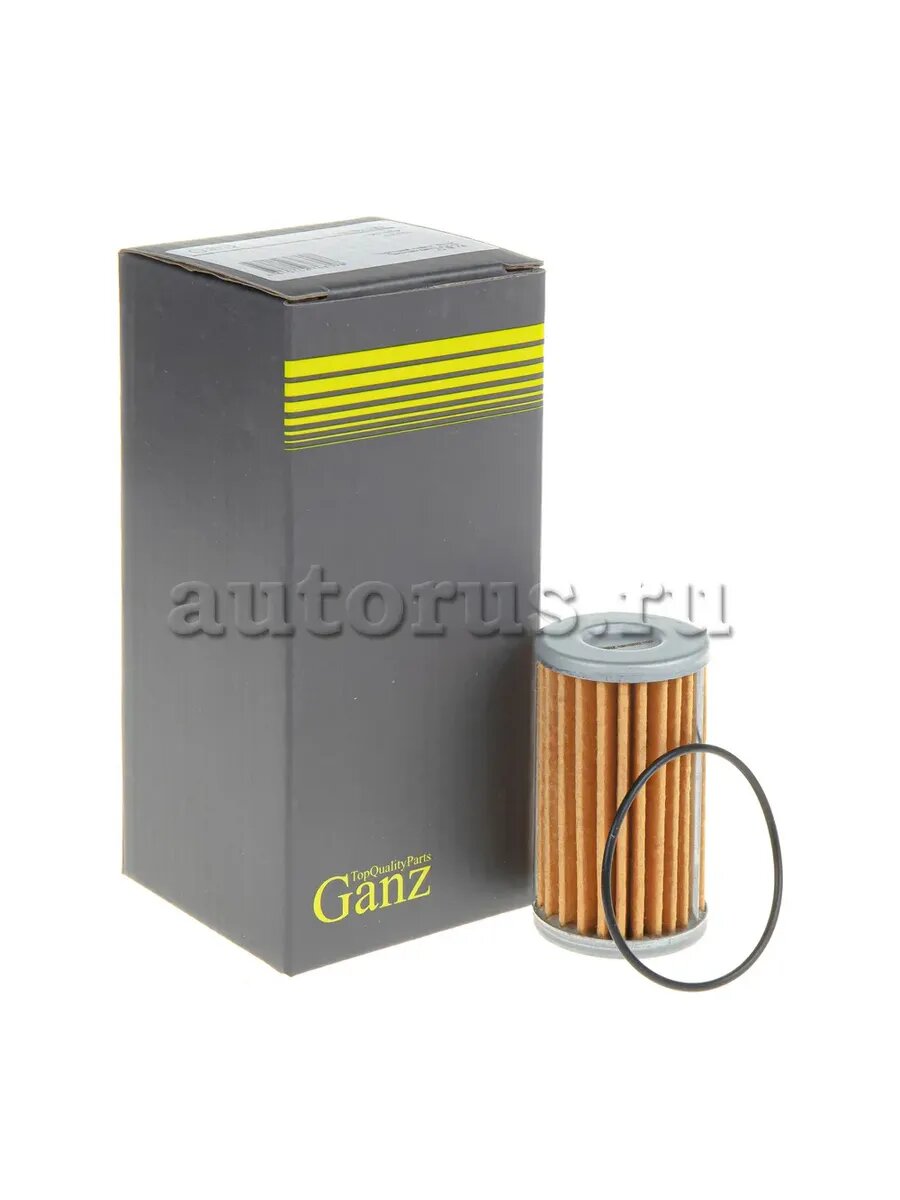 Фильтр АКПП NISSAN CVT Qashqi/Juke/Note/Murano/Micra GANZ GI