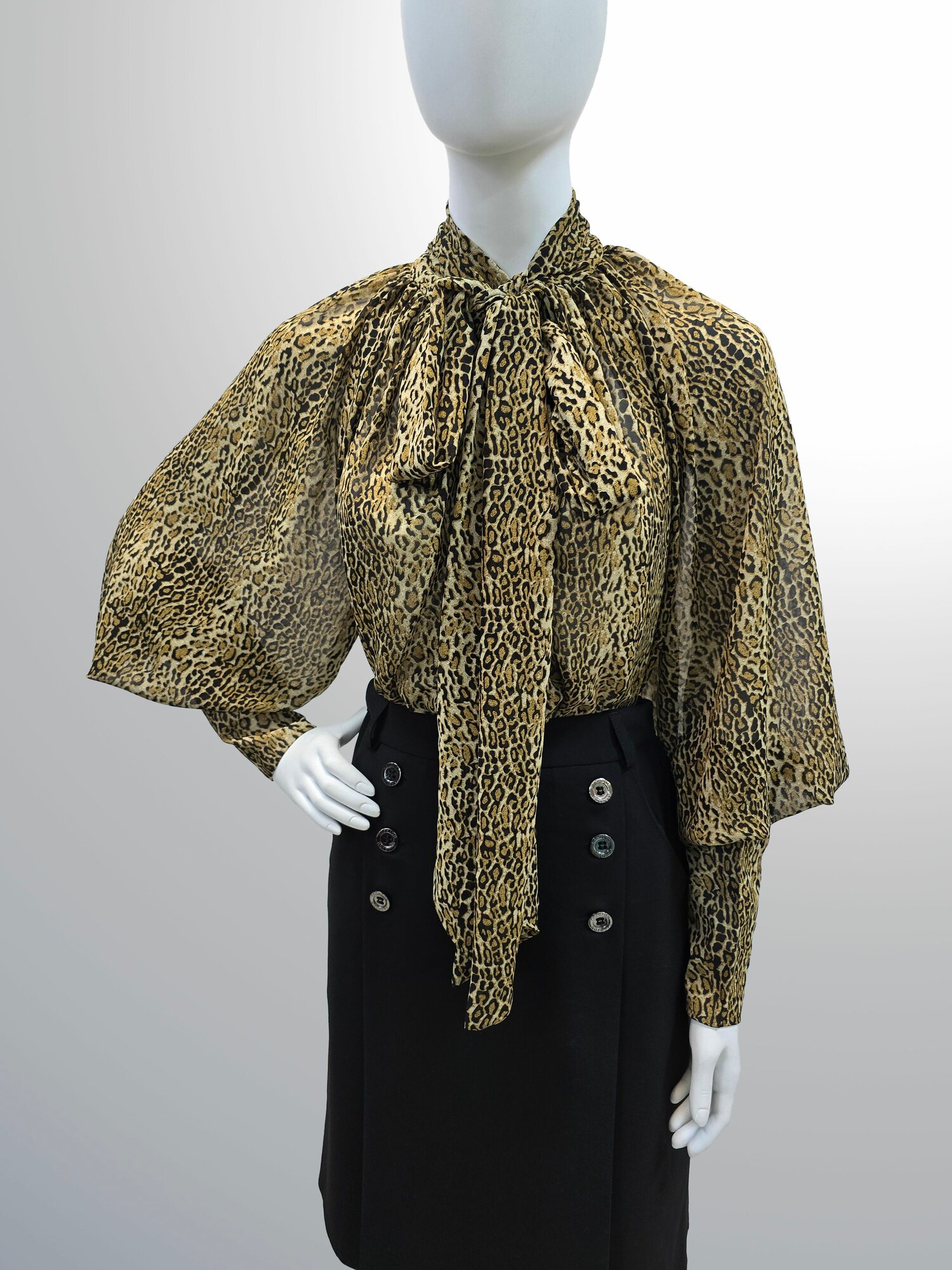 Блуза Весна-лето 2026