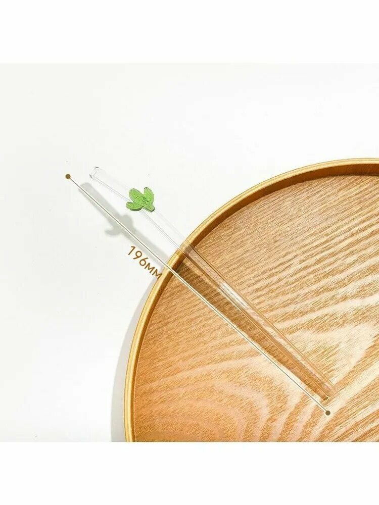 Стакан сиреневый