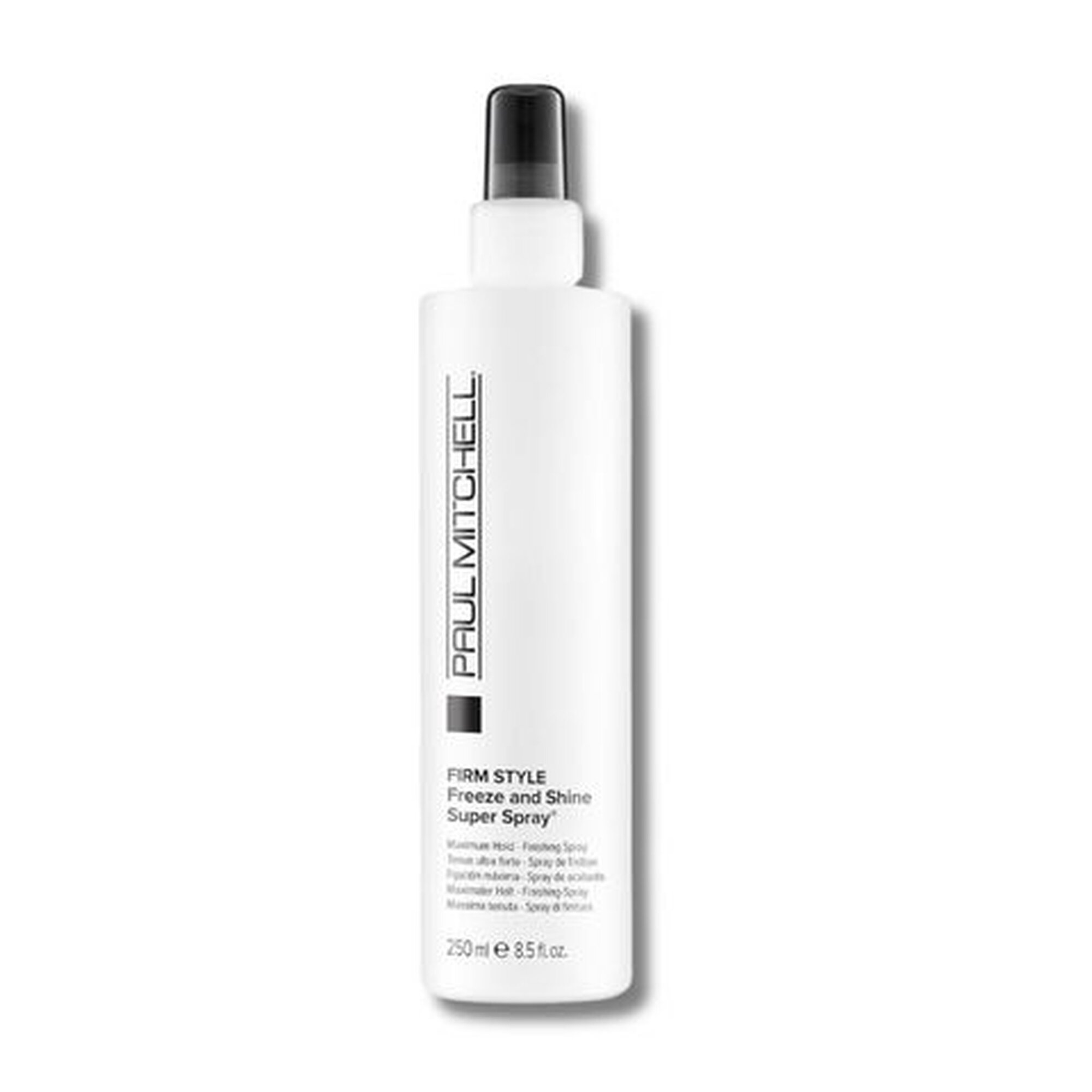 Paul Mitchell Спрей для укладки волос Firm Style Freeze & Shine Super Spray 250 мл