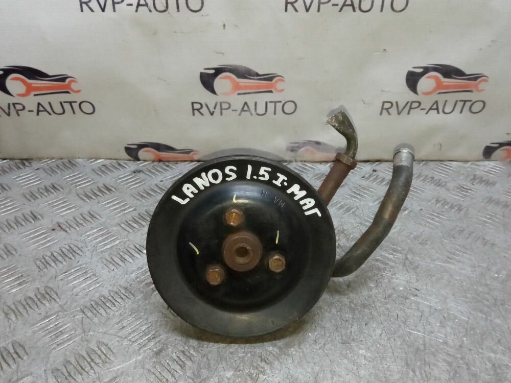Насос гидроусилителя Chevrolet Lanos (Шев. Ланос ) 96182286