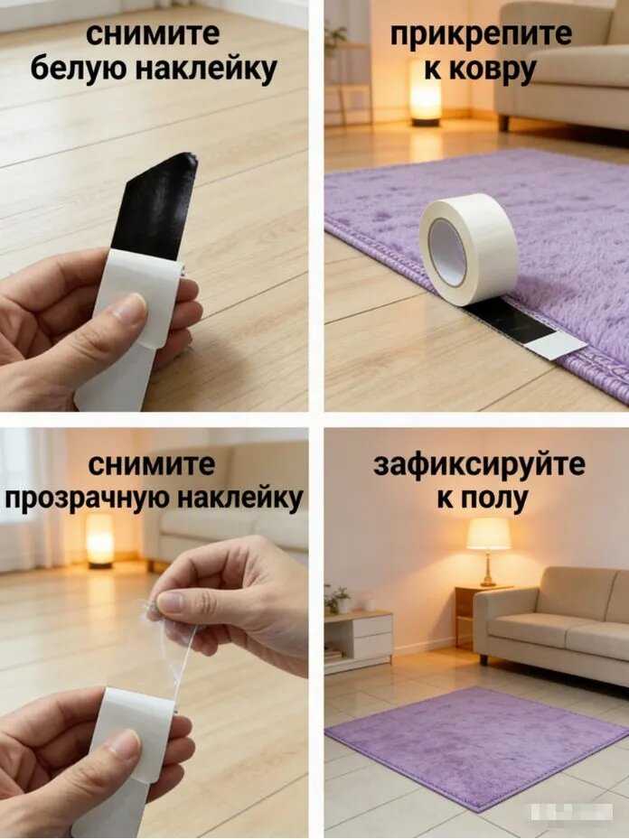 Крепление для ковров — фото 1