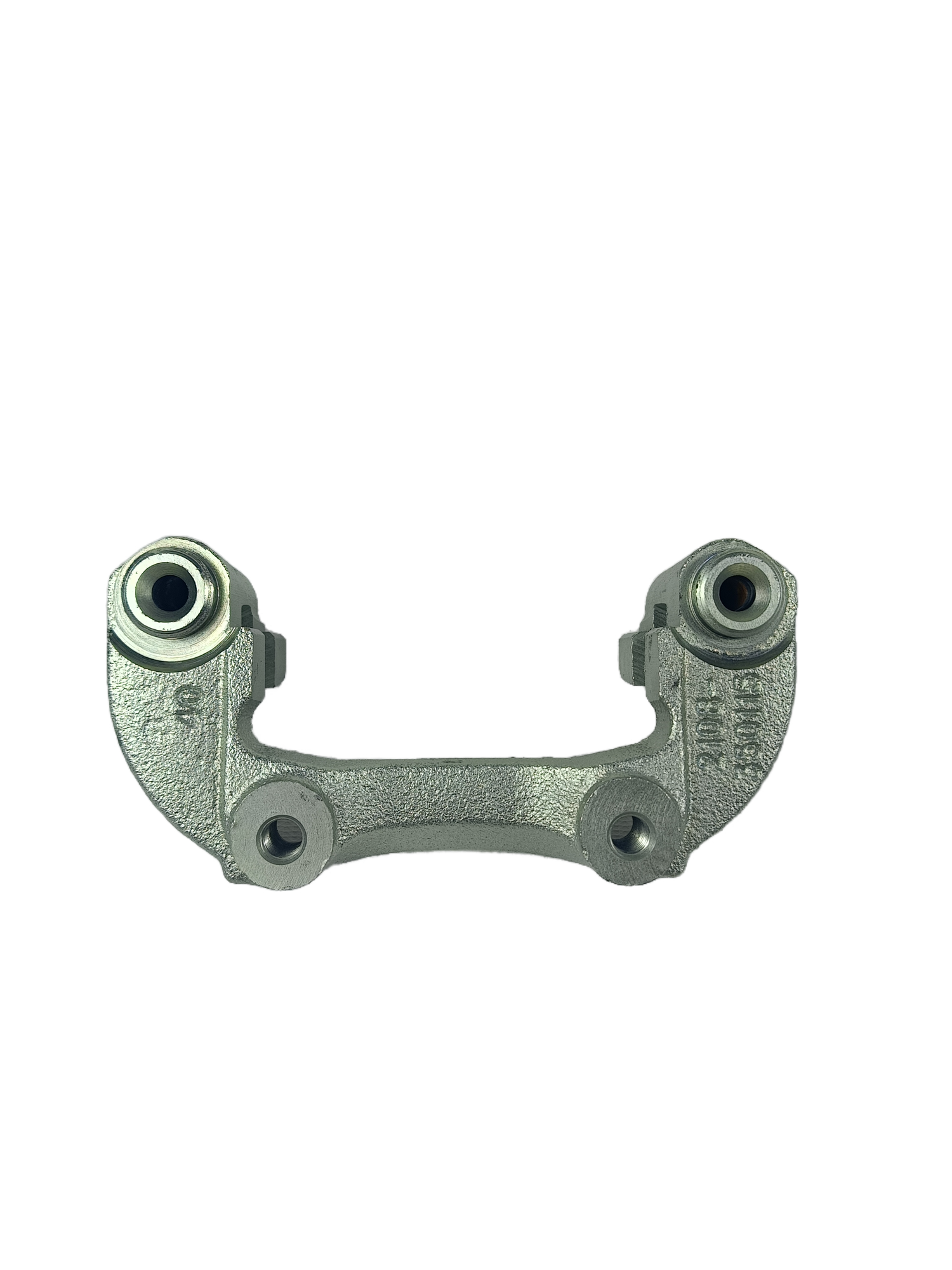 Направляющая скоба тормозных колодок, передний мост, чугун, 2108 R-13.