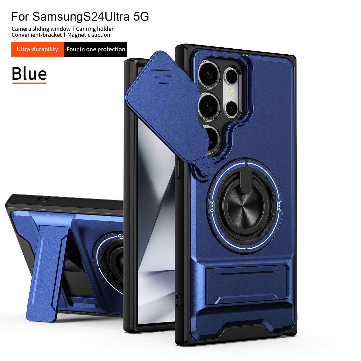 Чехол для Samsung Galaxy S24 Ultra / Самсунг Галакси С24 Ультра