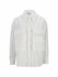 Рубашка P.A.R.O.S.H. Camicia, размер S, белый