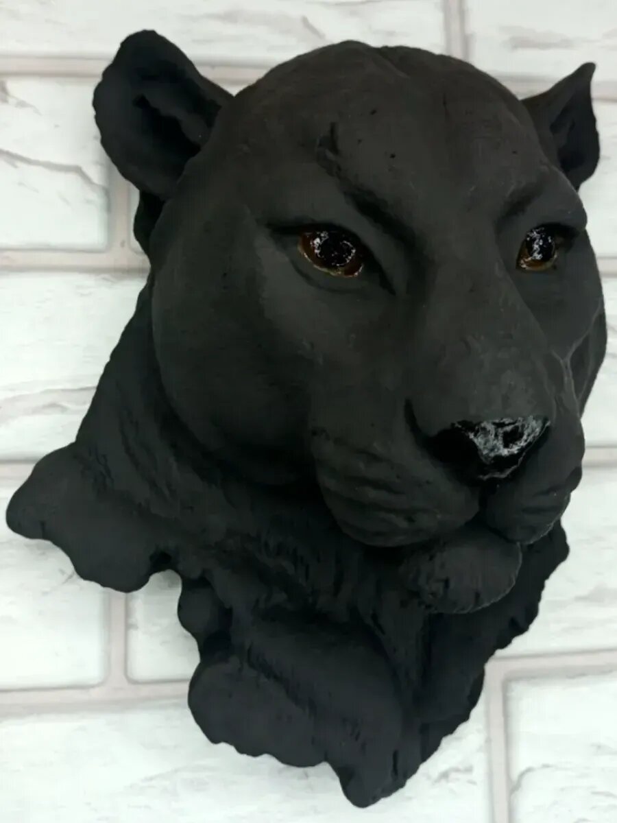 Голова животного на стену