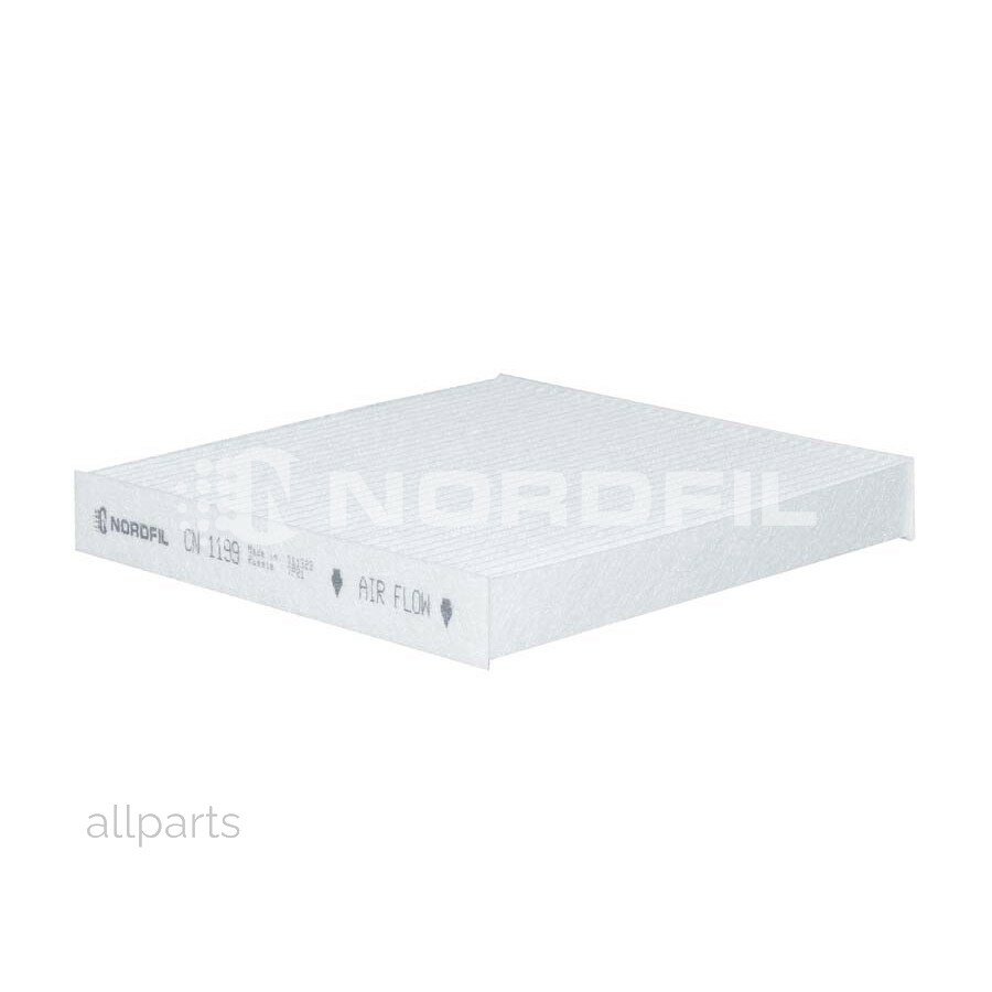 NORDFIL CN1199 Фильтр салона Honda CR-V V (RW) CR-Z City Civic X HR-V II Jazz III IV