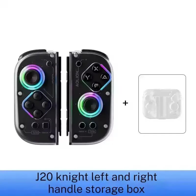 Aolion J20 Black геймпад для Nintendo Switch