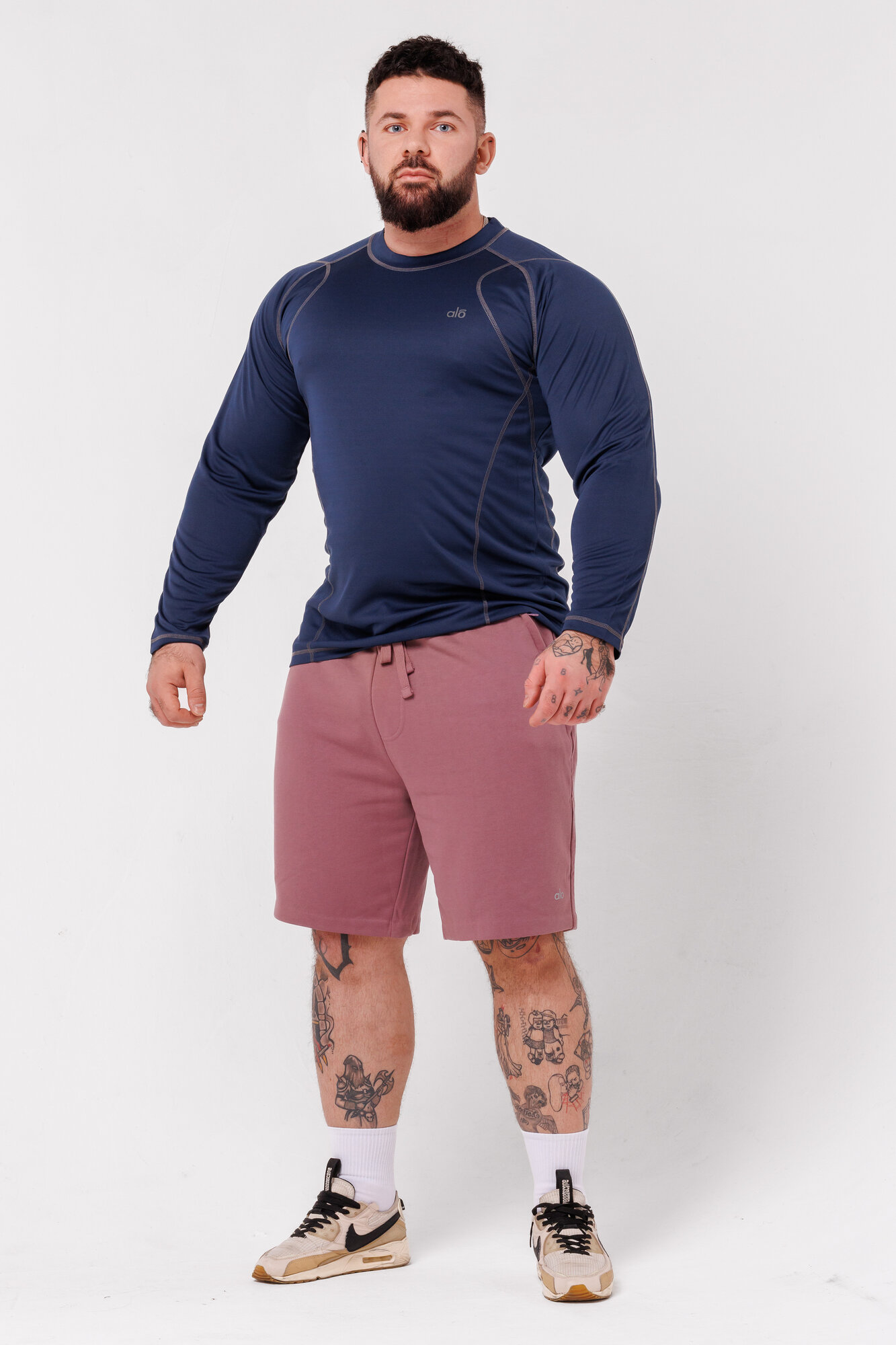 Шорты спортивные M6082R/Chill Short