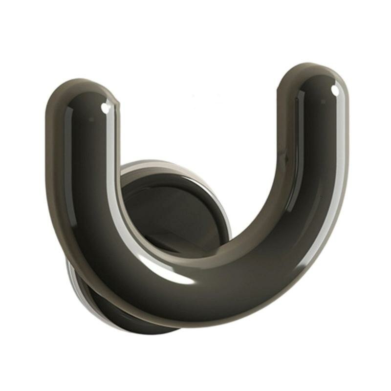 Универсальная U-образная полка для тапочек, Пистолет Серый