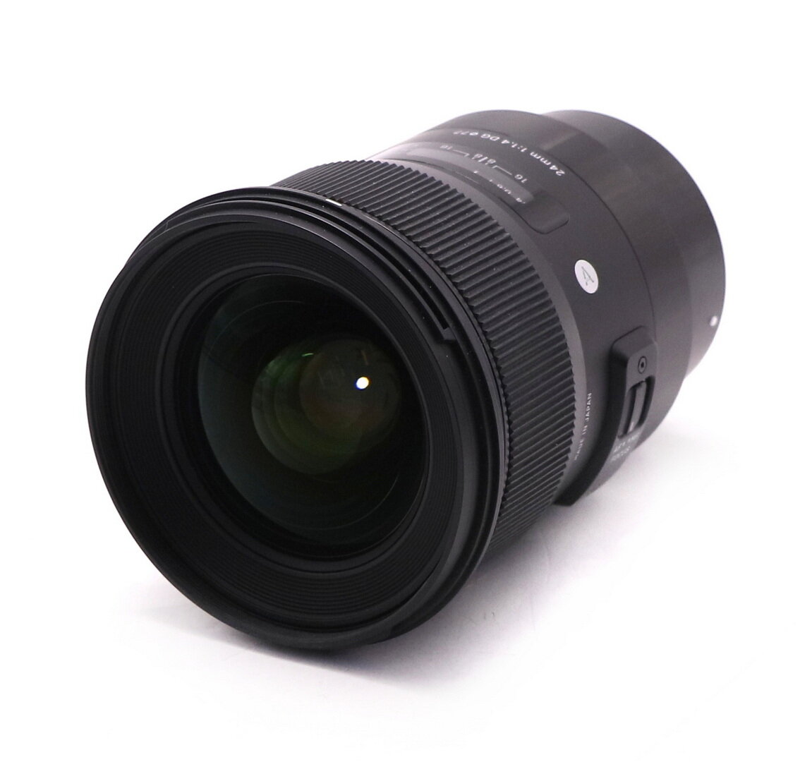 Объектив Sigma AF 24mm F/1.4 DG HSM Art Sony E