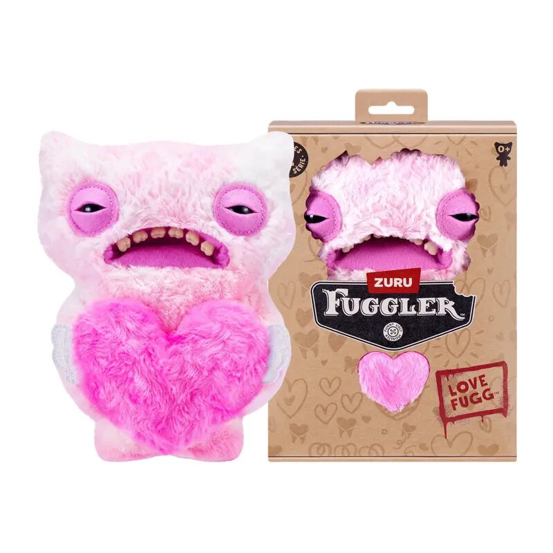 Плюшевая игрушка Fuggler Love Fugg 9 дюймов