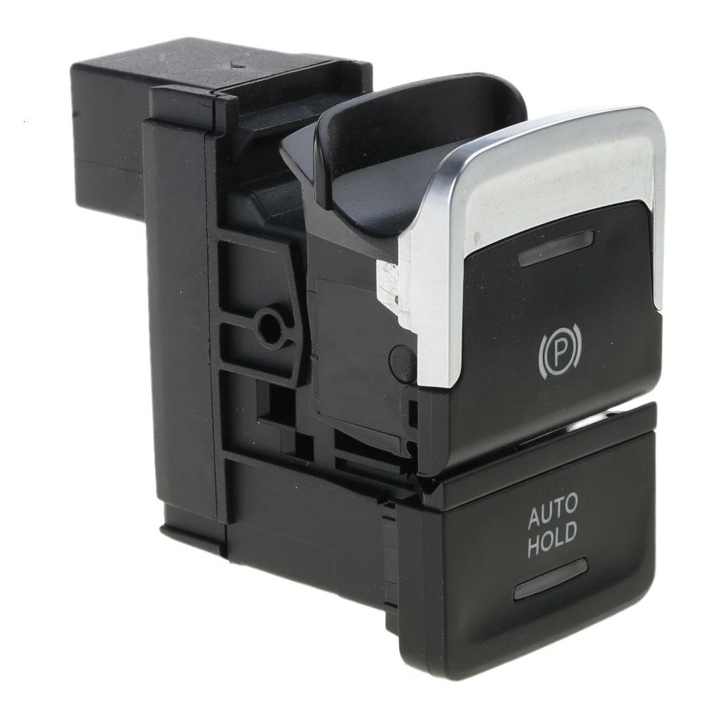 Кнопка ручного тормоза для автомобиля