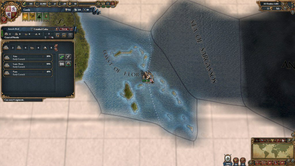Europa Universalis IV - Conquest of Paradise Дополнение PC Steam Ключ