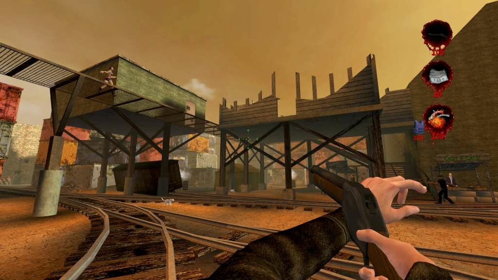 Postal 2 - Paradise Lost DLC PC Steam Ключ • Активация Steam