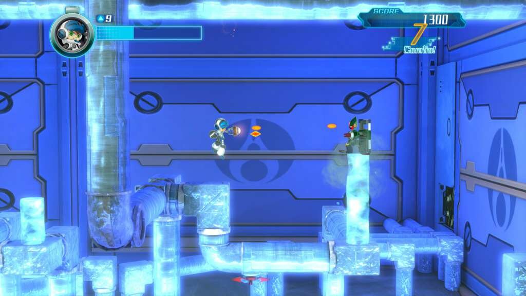 Mighty No. 9 - Ray Дополнение PC Steam Ключ • Активация Steam
