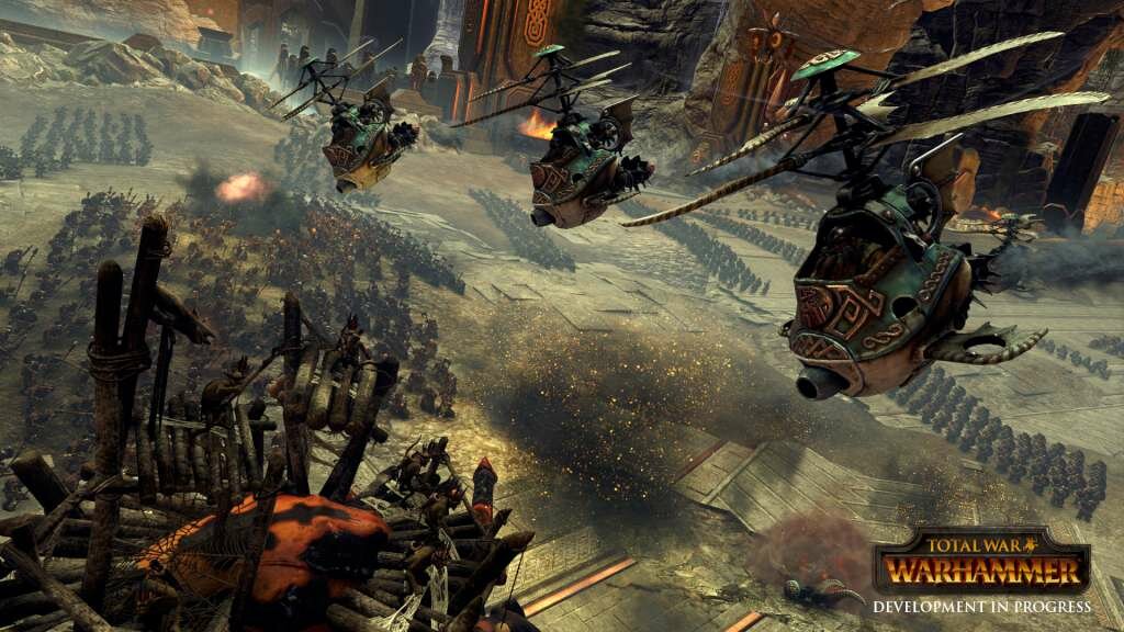 Total War: Warhammer PC Epic Games Аккаунт • Активация Epic Games