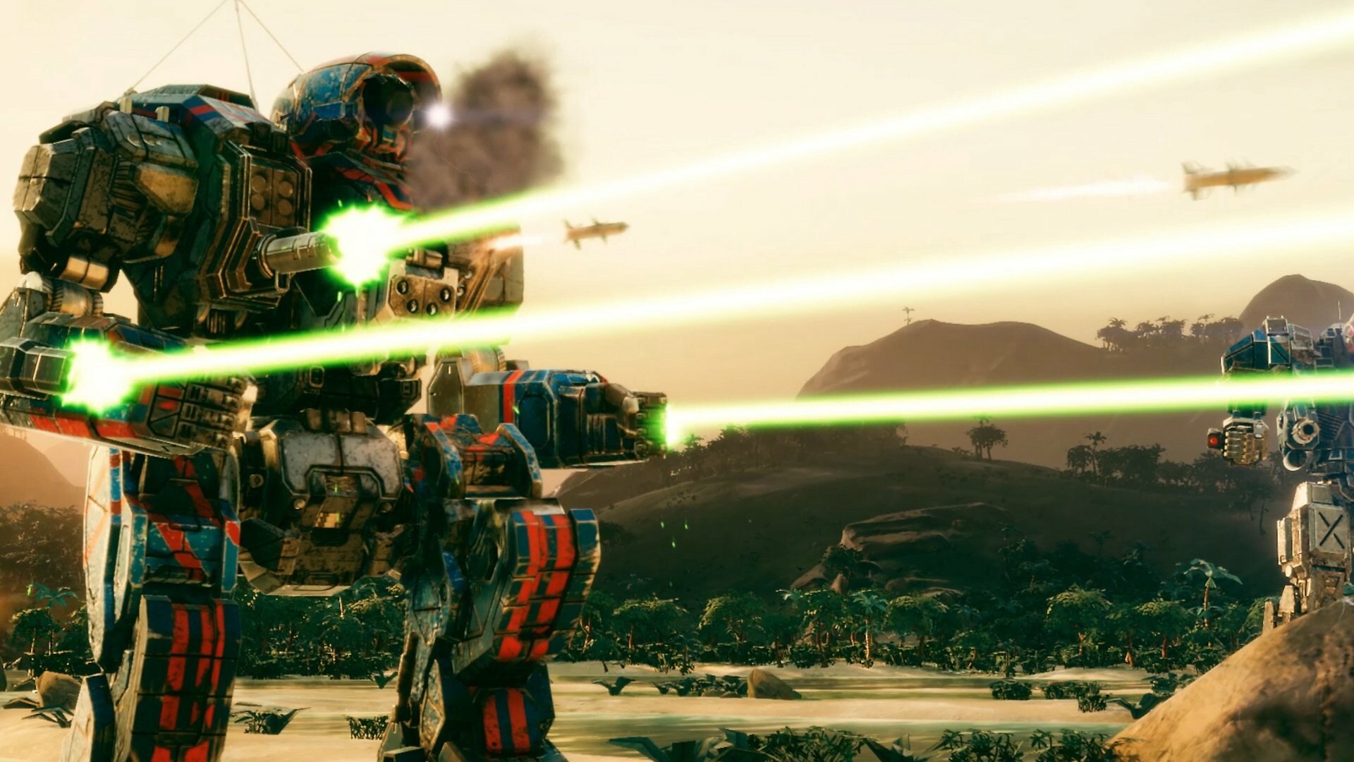 BATTLETECH - Flashpoint DLC Steam Ключ • Активация Steam • регион Весь мир — фото 1