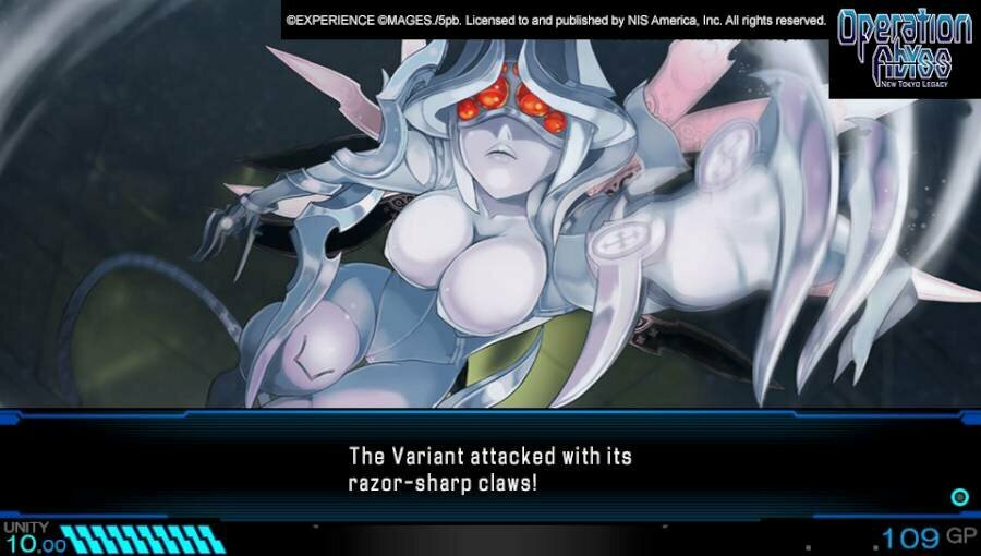 Operation Abyss: New Tokyo Legacy Steam Ключ • Активация Steam