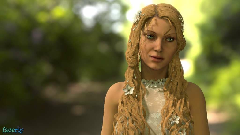 FaceRig Pro - Апгрейд DLC Steam Ключ • Активация Steam • регион Весь мир