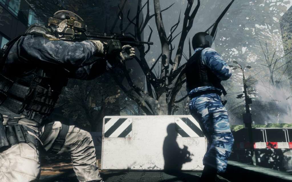 Tom Clancy's Ghost Recon: Future Soldier Deluxe-издание + Сезонный пропуск DLC Steam Подарок
