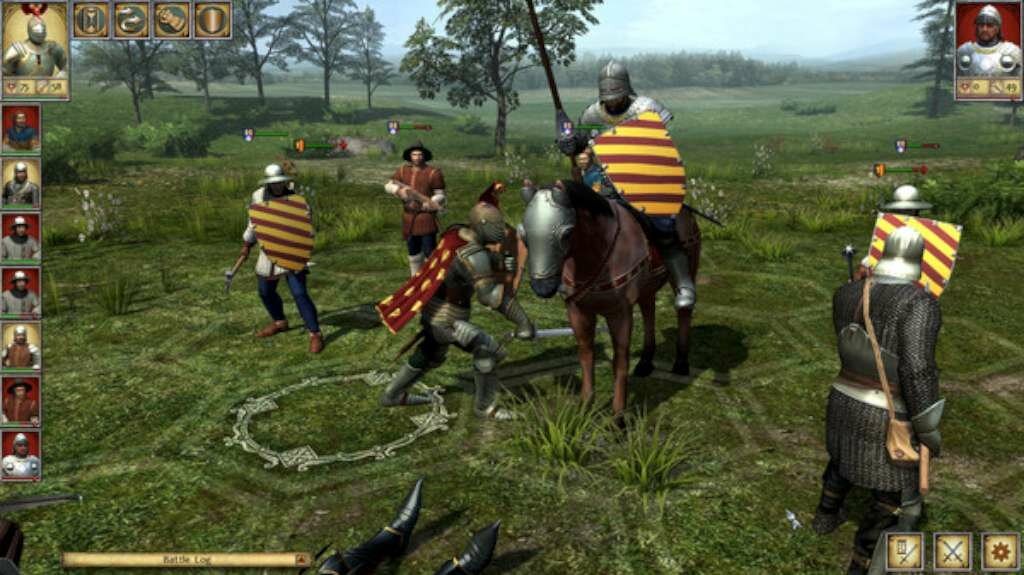 Legends of Eisenwald - Road to Iron Forest DLC Steam Ключ • Активация Steam