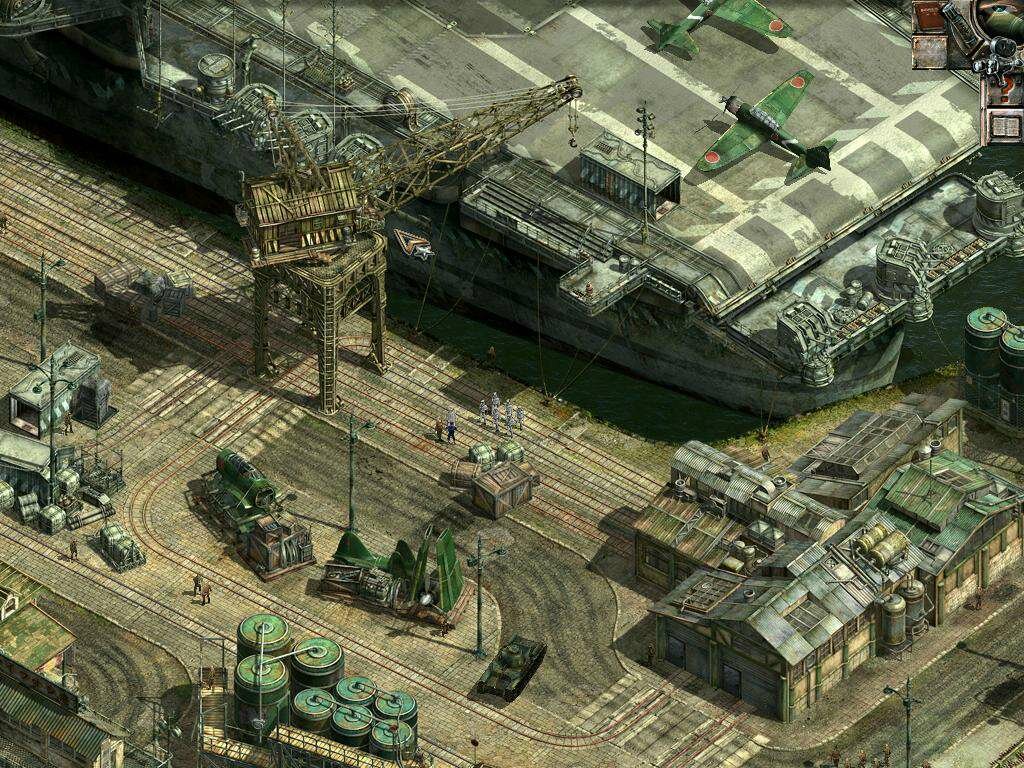 Commandos Коллекция Steam Ключ • Активация Steam • регион Весь мир