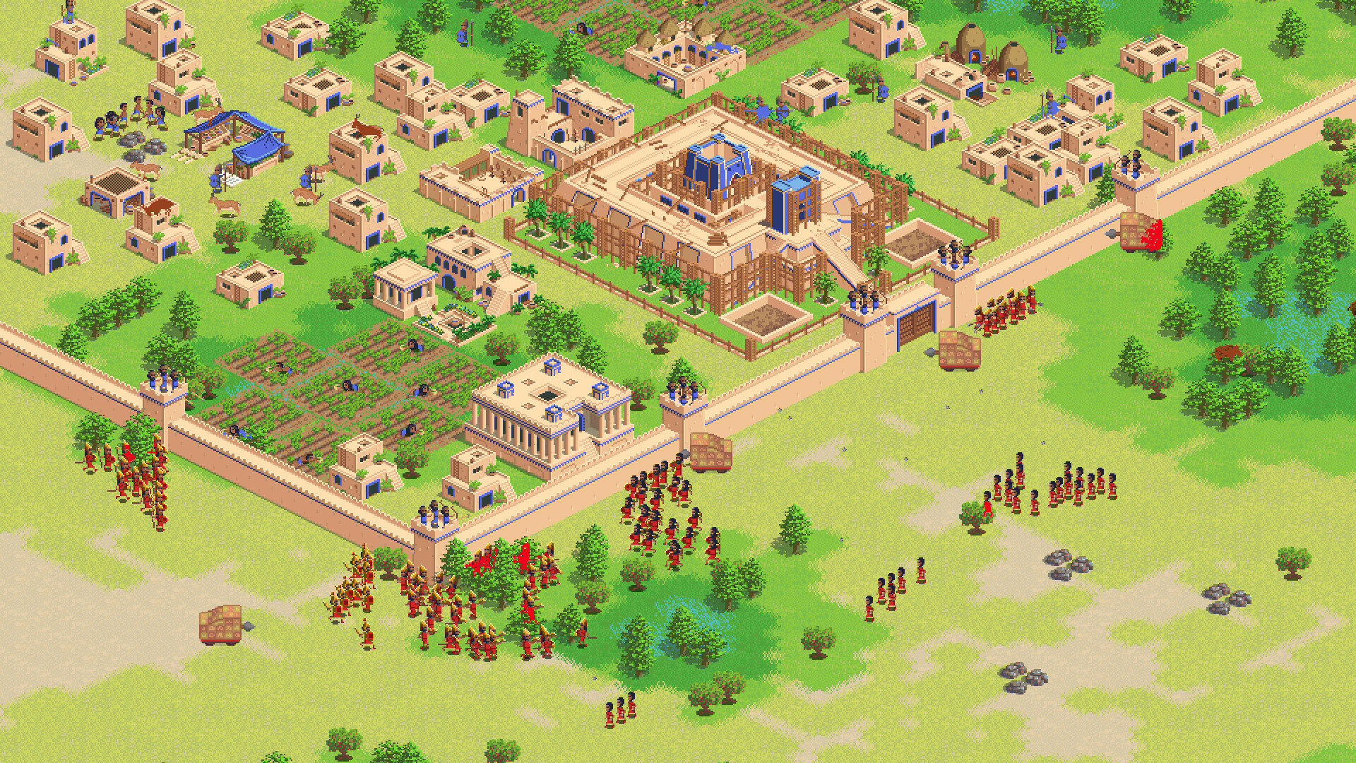 TFC: The Fertile Crescent Steam Ключ • Активация Steam • регион Весь мир