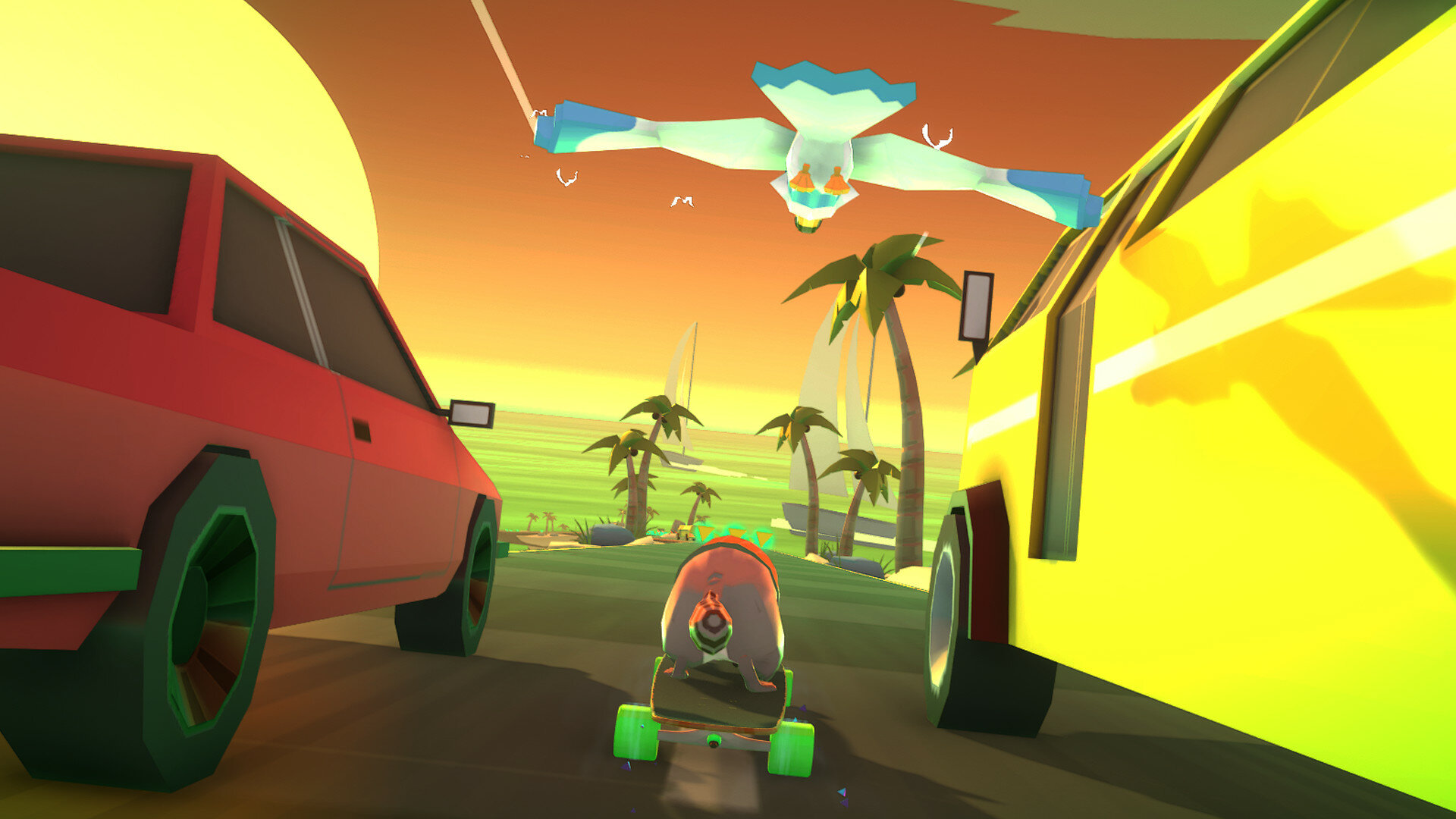 Tanuki Sunset Steam Ключ • Активация Steam • регион Весь мир