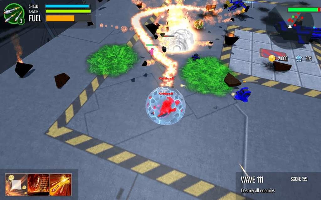 Mini Metal PC Steam Ключ • Активация Steam • регион Весь мир