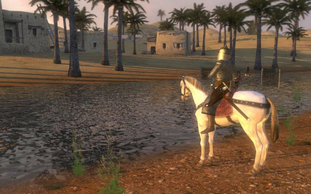 Mount & Blade: The Warlord Package EMEA Steam Ключ • Активация Steam