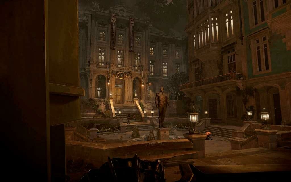 Dishonored: Death of the Outsider Deluxe Набор PC Steam Ключ