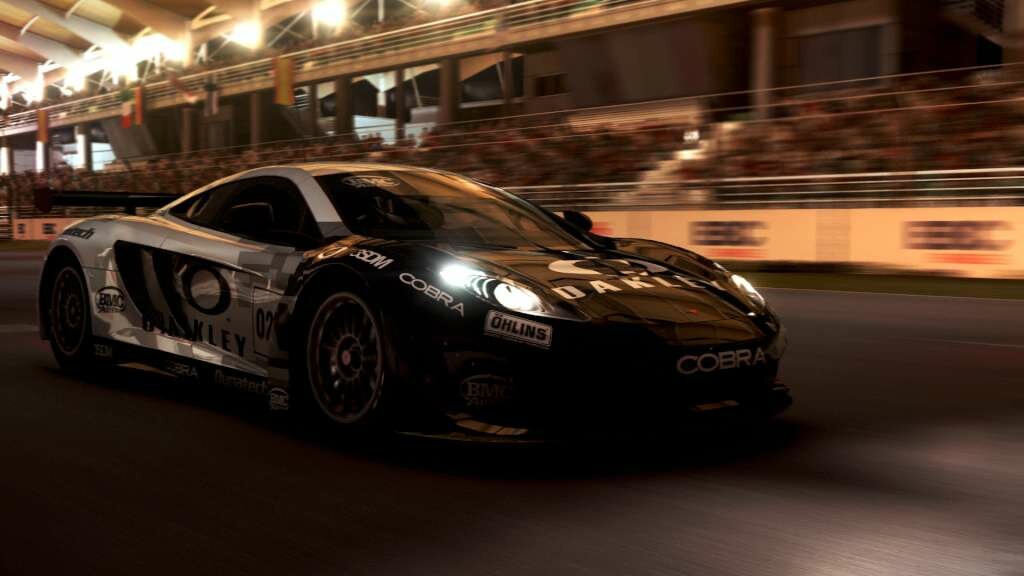 GRID Autosport + Road & Track Car Pack + Drag Pack Steam Ключ