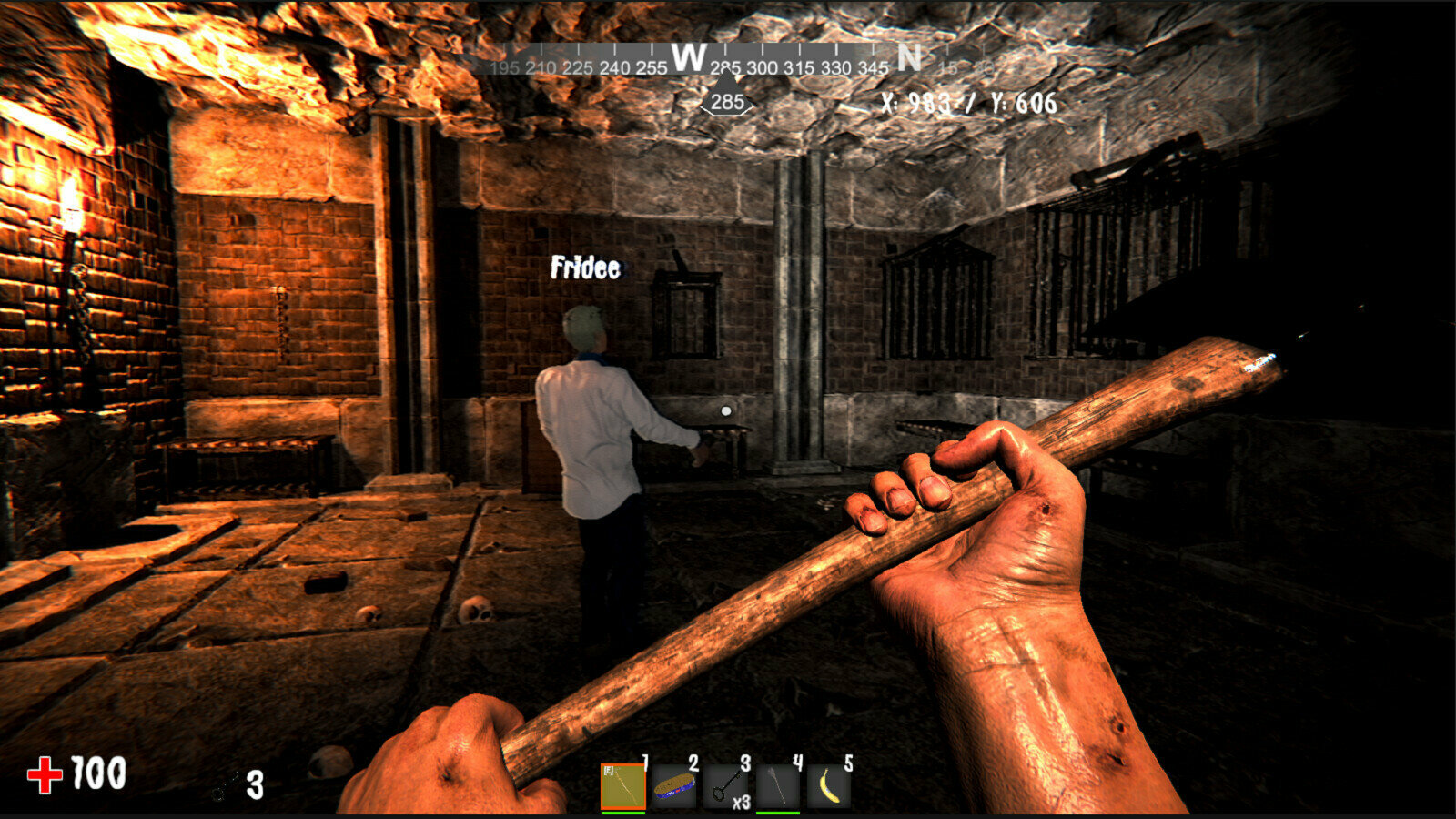 Nobody Sleeps Tonight Steam Ключ • Активация Steam • регион Весь мир