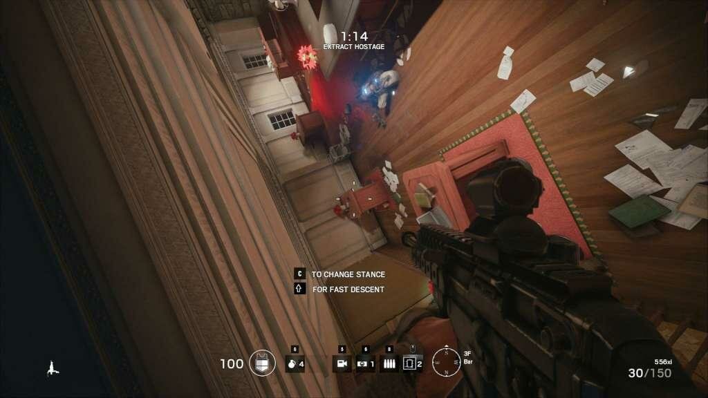 Tom Clancy's Rainbow Six Siege - Kapkan Assassin's Creed Skin DLC PC Ubisoft Connect Ключ