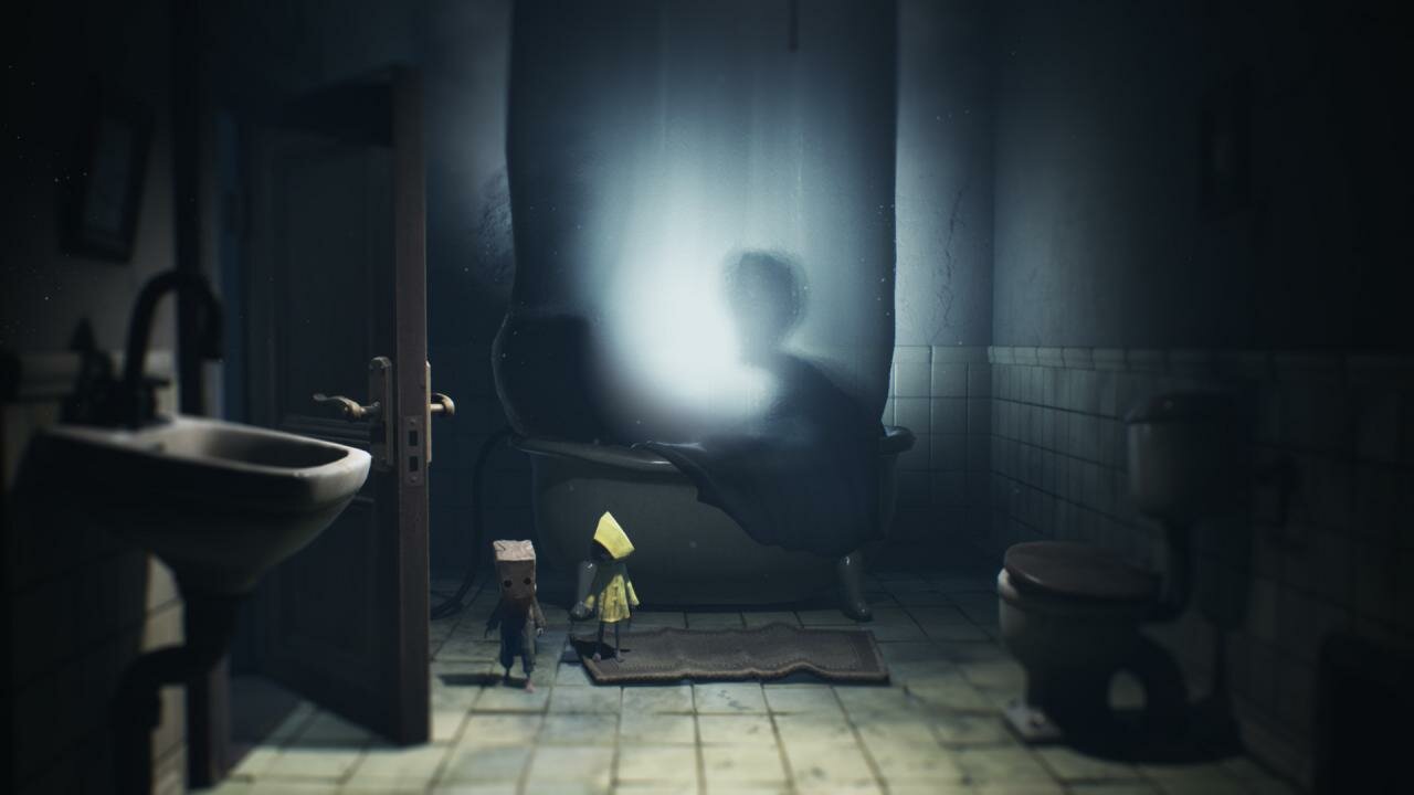 Little Nightmares II EU Nintendo Switch Ключ | купить цифровой ключ для активации в России