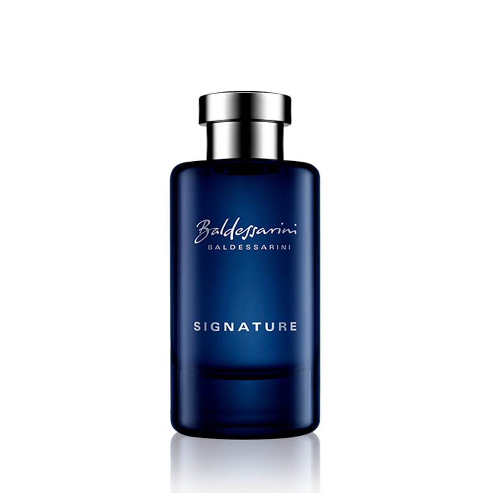 BALDESSARINI Signature туалетная вода мужская 50 мл edt / Бальдесарини сигнатур парфюм
