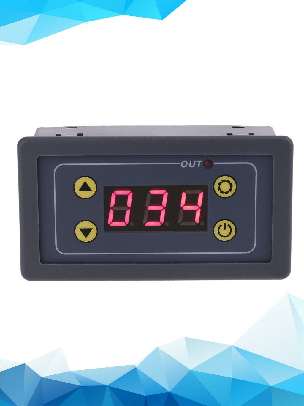 Реле времени, 110V-220V