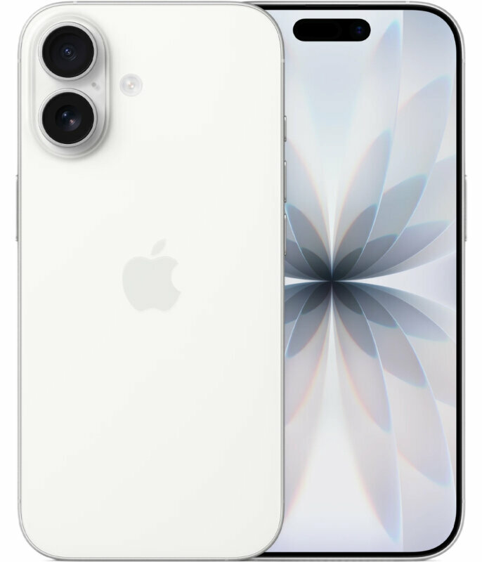 Смартфон Apple iPhone 17 256GB White (Белый), Dual: eSIM + eSIM