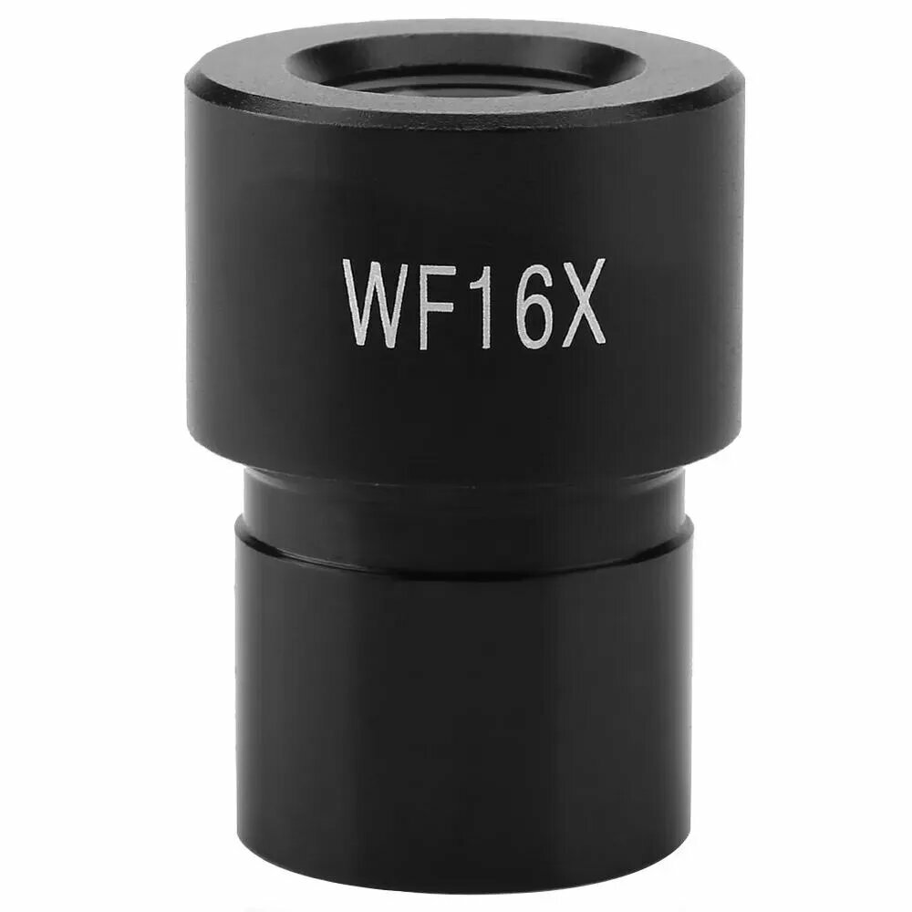 Окуляр WF16X для микроскопа: Широкоугольный окуляр 23,2 мм — фото 1