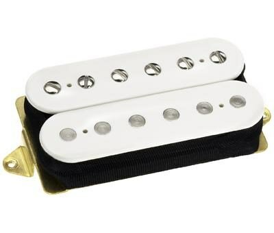 DiMarzio DP158W EVOLUTION NECK - звукосниматель для электрогитары, хамбакер, Магнит Керамика, Выходное напряжение мВ 294, Сопротивление кОм: 13,04, Цв