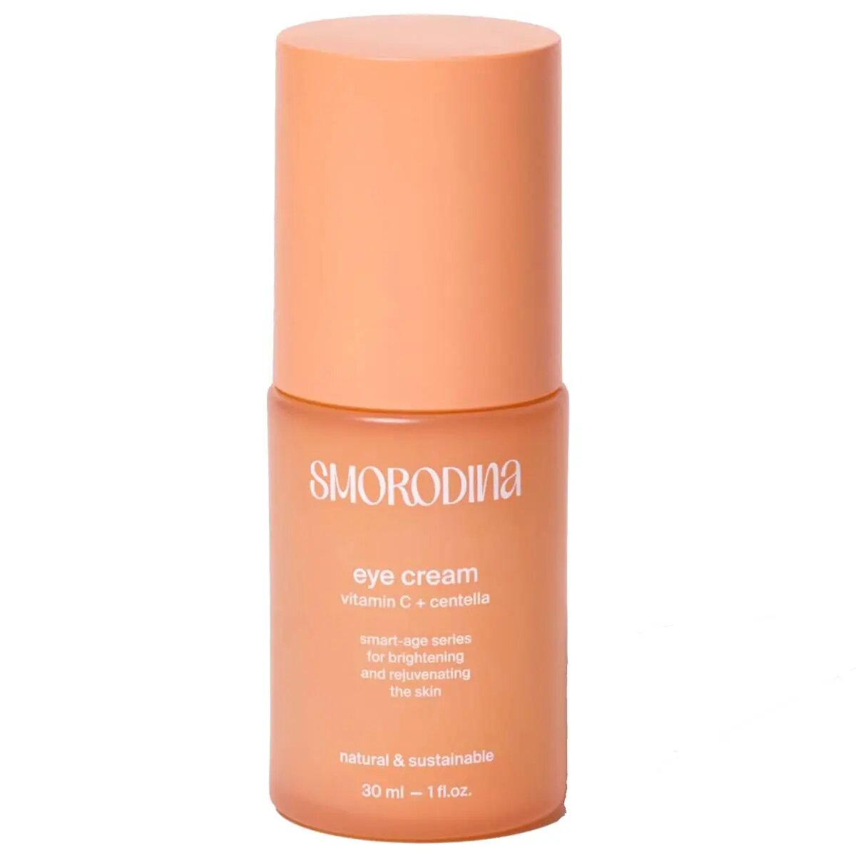 Антивозрастной крем с витамином С и экстрактом центеллы для кожи вокруг глаз, 30 мл